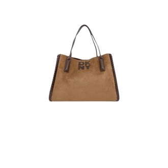 DKNY Josie Tote - - Bags - Damen - Braun - ONE SIZE