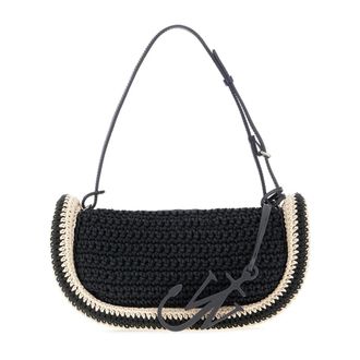 J.W.Anderson Schultertasche - - Bags - Damen - Schwarzk - ONE SIZE