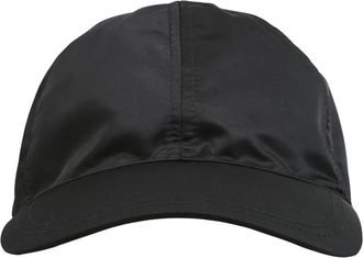 Marine Serre unisex, Accessoires, Noir, Taille: ONE Size Casquette de baseball