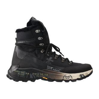 Premiata Homme, Chaussures, Noir, Taille: 43 EU Midtreck 442M