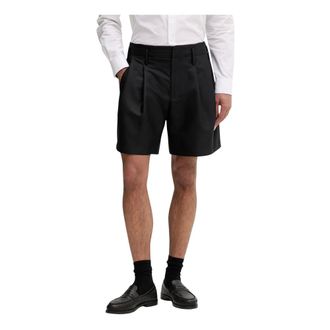 Kenzo Herren, Shorts, Schwarzk, W40Gr&ouml;&szlig;e