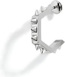 Statement Boucle doreille en argent