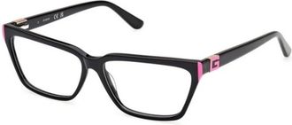 Guess Femme, Accessoires, Noir, Taille: 56 MM Optical Frame