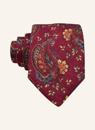 Paul Paul Krawatte rot