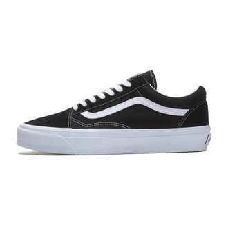 Vans Klassische Old Skool Sneakers - - Shoes - Herren - Schwarzk - 38 1/2 EU