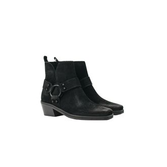 Kennel & Schmenger Stylische Cowboy Stiefel - Bot&iacute;n 21 42040 260 - - Shoes - Damen - Schwarzk - 40 EU