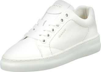 GANT FOOTWEAR Damen LAWILL Sneaker, White, 40 EU