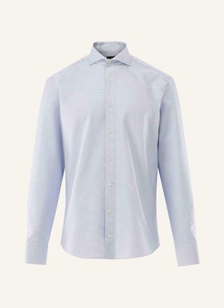 van Laack Van Laack Hemd Slim Fit blau