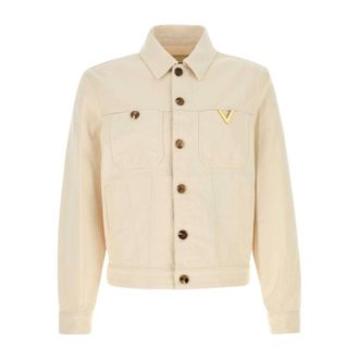 Valentino Garavani Herren, Jacken, Beige, SGr&ouml;&szlig;e