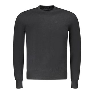 North Sails Rundhals-Pullover - - Knitwear - Herren - Schwarzk - S
