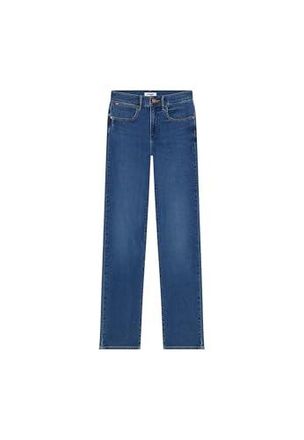 Wrangler Slim Jeans, Serene Storm, 26W x 32L Femmes