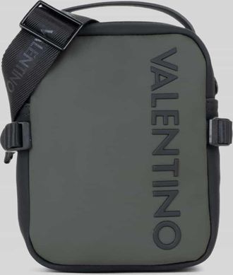 Valentino Handbags Umh&auml;ngetasche mit Label-Pr&auml;gung Modell AXEL