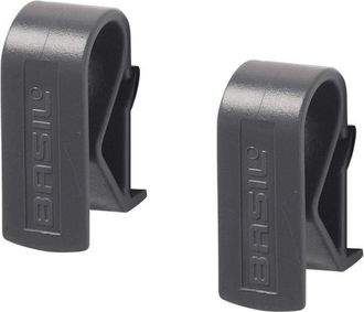 Basil Hook On Taschenhaken 2St