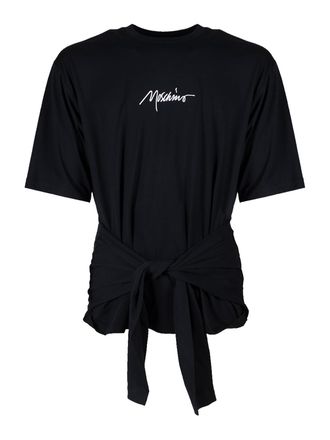 Moschino T-Shirt - Noir