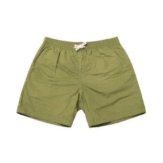Aquascutum Homme, Maillots de bain, Vert, Taille: XL Short de bain