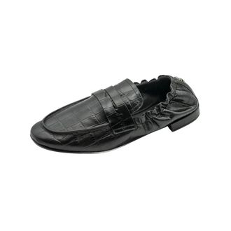 Massimo Santini April 003 - - Shoes - Damen - Schwarzk - 37 EU