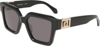 Ferragamo Damen, Accessories, Schwarzk, 53 MMGr&ouml;&szlig;e