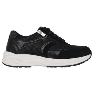 Waldl&auml;ufer H-Jill Sneakers - - Shoes - Damen - Schwarzk - 40 1/2 EU
