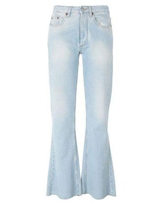 Maison Margiela BAS - Pantalons en jean sur YOOX.COM