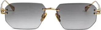 Cazal Cazal, unisex, Accessoires, Jaune, Taille: 57 MM 71213 001 Lunettes de soleil