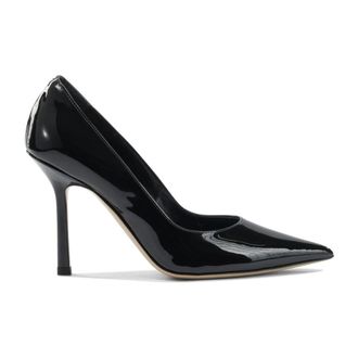 Ninalilou Eva Pump - - Shoes - Damen - Schwarzk - 38 EU
