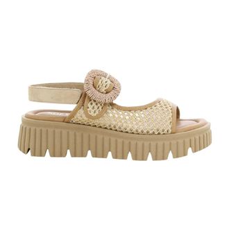 Softwaves Damen, Schuhe, Braun, 41 EUGr&ouml;&szlig;e