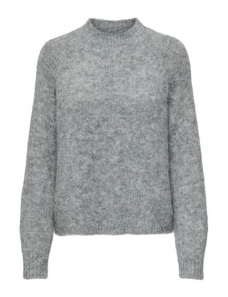 Jacqueline de Yong Jacqueline De Yong Jdyzoeylife L/S O-N Ra Pullover KNT Noos