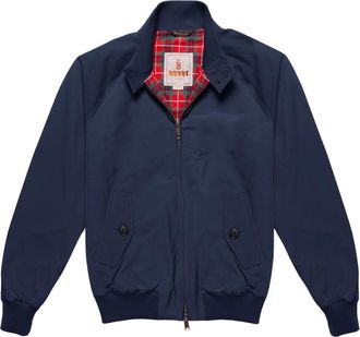Baracuta Homme, Vestes, Bleu, Taille: XS G9 Harrington Jacket
