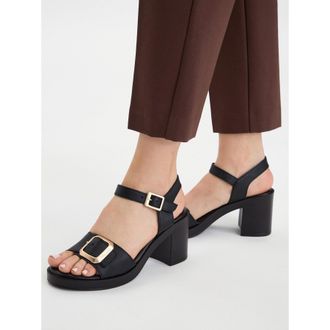 Tamaris Sandalen Tamaris 1-28303-46 Schwarz