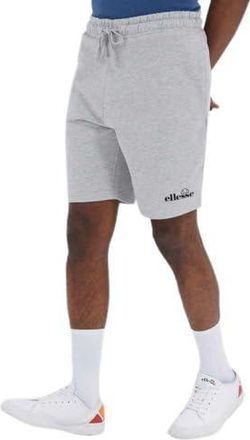 Ellesse Short Molla, Gris chiné, XS Homme