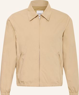 Sandro Sandro Blouson beige
