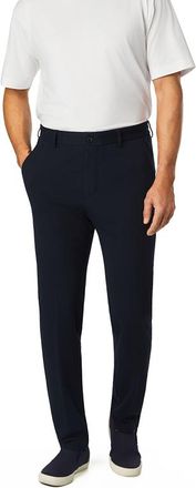 Strellson Herren Hose blau Slim Fit