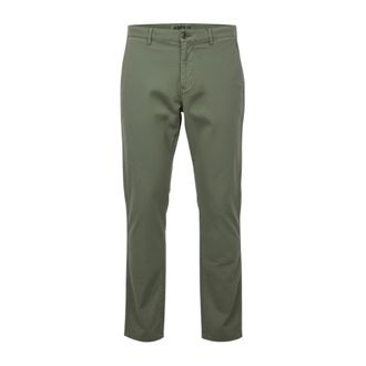 Aspesi Homme, Pantalons, Vert, Taille: M Chino Fonctionnel