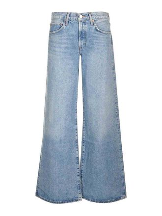 A Gold E Jean Bootcut - Bleu