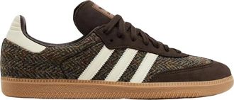 adidas Homme, Chaussures, Brun, Taille: 36 2/3 EU Samba OG Tweed Dark Brown Baskets