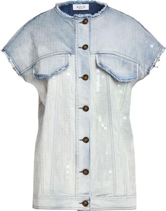 Avi&ugrave; JACKEN & M&Auml;NTEL - Jeansjacken/M&auml;ntel auf YOOX.COM