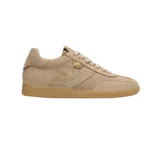 Pedro Miralles Femme, Chaussures, Beige, Taille: 36 EU Baskets Weekend