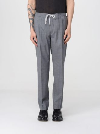 Pantaloni Torino Pantalon PT TORINO Homme couleur Gris