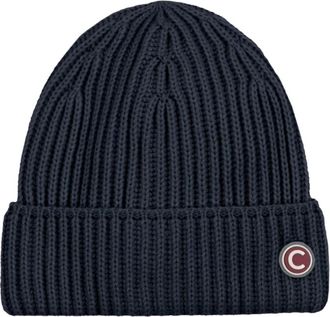 Colmar Homme, Accessoires, Bleu, Taille: ONE Size Beanie