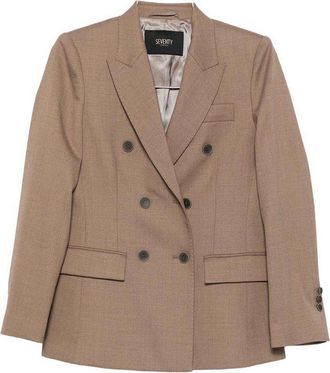 Seventy Blazer - Braun