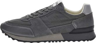 Guess Herren Padova Sneaker, Grau, 44 EU