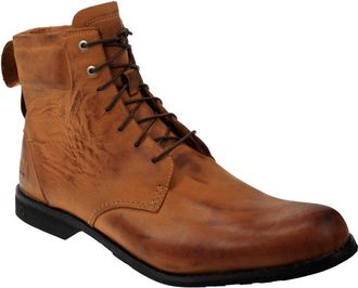 Timberland 81524 Earthkeepers Renovation FTM, Herren Stiefel, Gelb (Burnished Wheat/Black), EU 43.5, (US 9.5)
