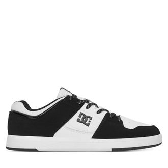DC Sneakers DC Shoes CURE ADYS400073-HLC Wei&szlig;