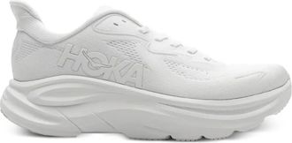 Hoka One One Femme, Chaussures, Blanc, Taille: 35 1/2 EU Clifton 10
