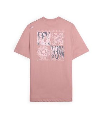 Oxbow Tee-shirt manches courtes SNAP Ete 2026 Manches courtes, Col rond, Motif sur le dos