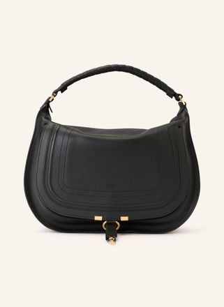 Chlo&eacute; Handtasche Marcie schwarz