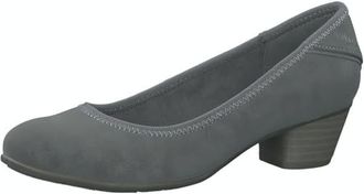 s.Oliver Femme 5-22301-41 Escarpins, Gris, 39 EU