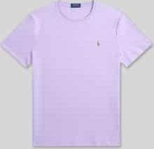Polo Ralph Lauren Regular Fit T-Shirt aus reiner Baumwolle