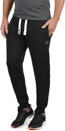 Solid Jogginghose SDBenn Pant Lange Hose mit kontrastfarbenenen Details