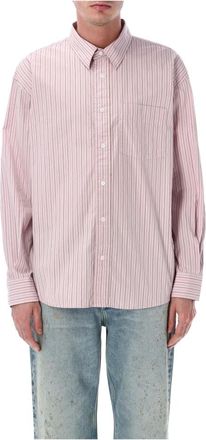 Sunflower Homme, Chemises, Rose, Taille: XL Chemises